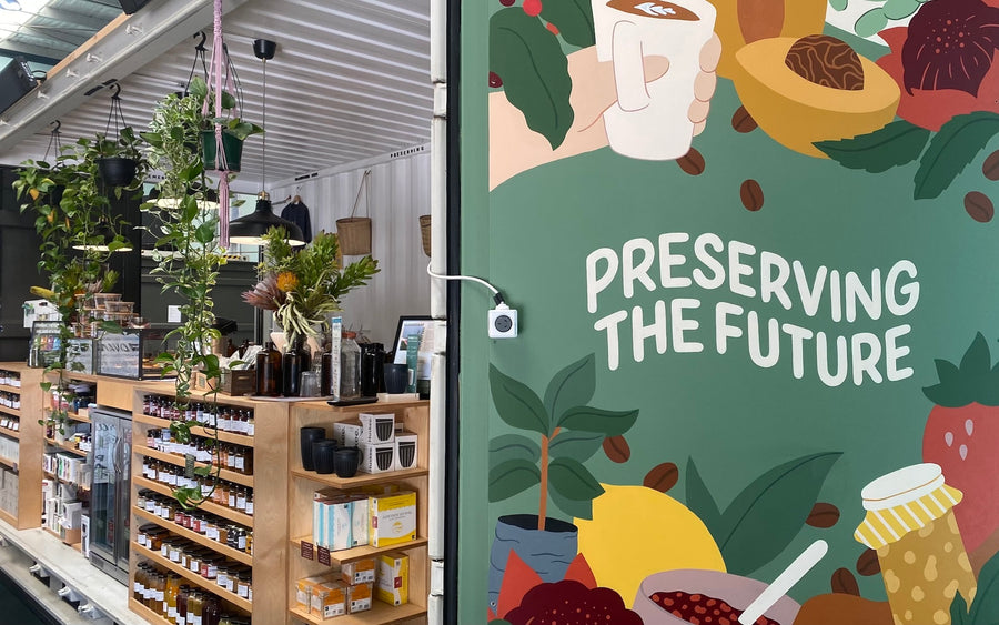 Ethical & Sustainable Coffee Roasters - Corner Store Network – The ...