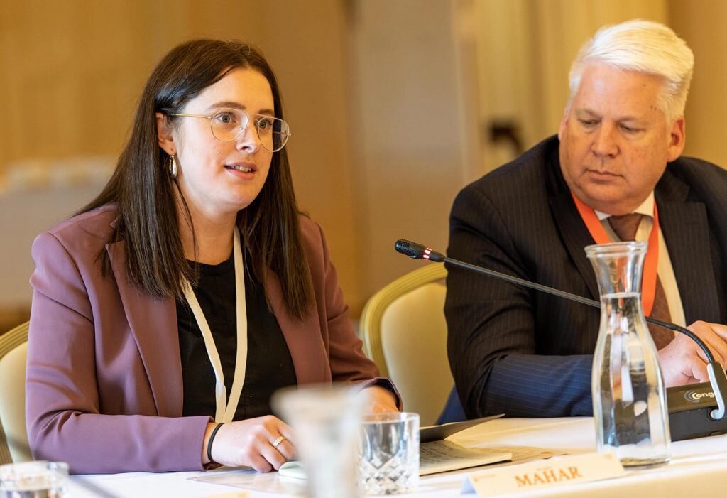 Alice Discusses Australia’s National Identity & Long-Term Strategy at ...