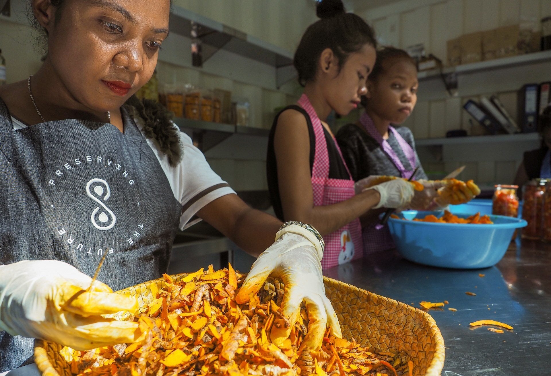 Meet the Team: Dina – The Corner Store Network