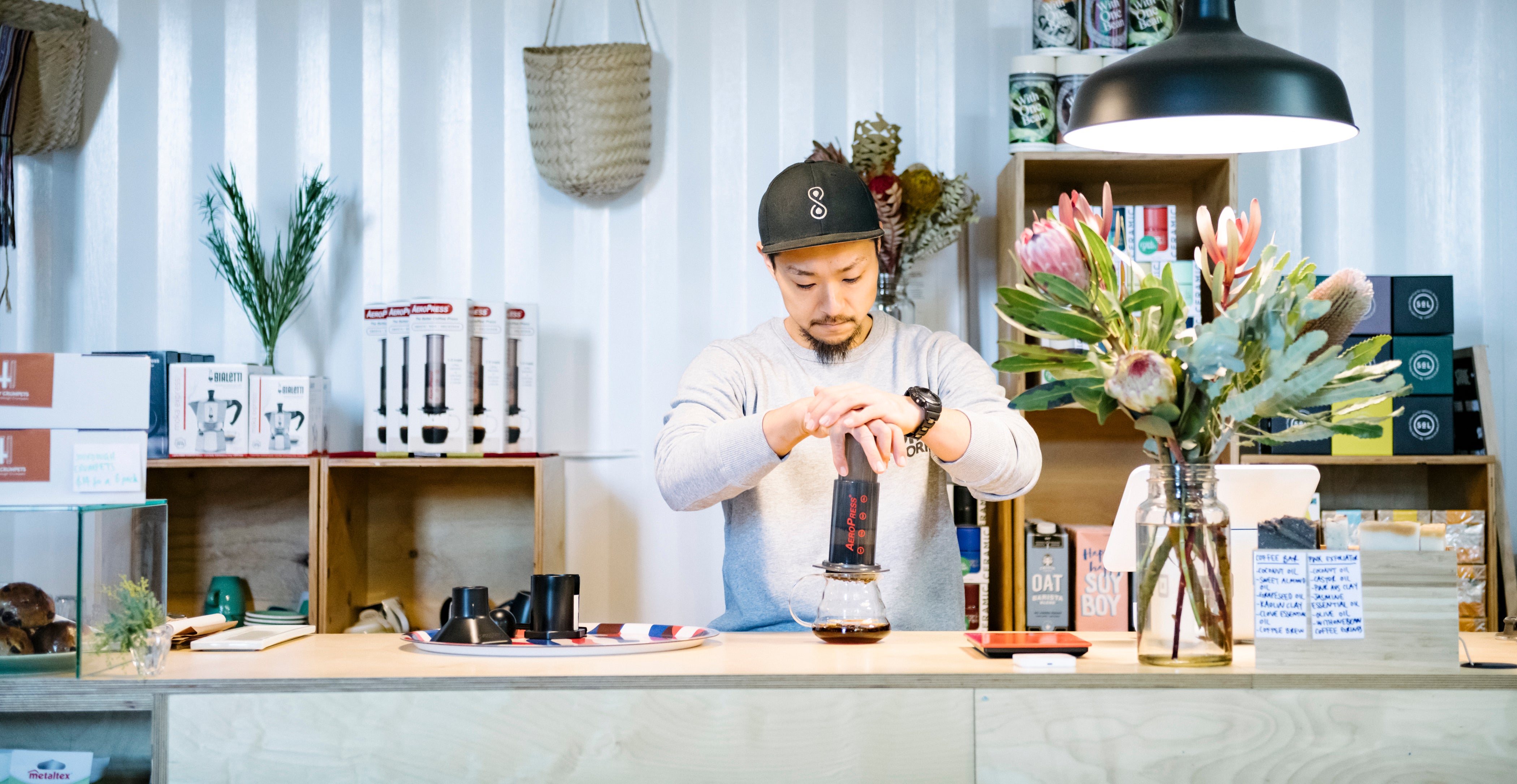 Equipment – The Corner Store Network