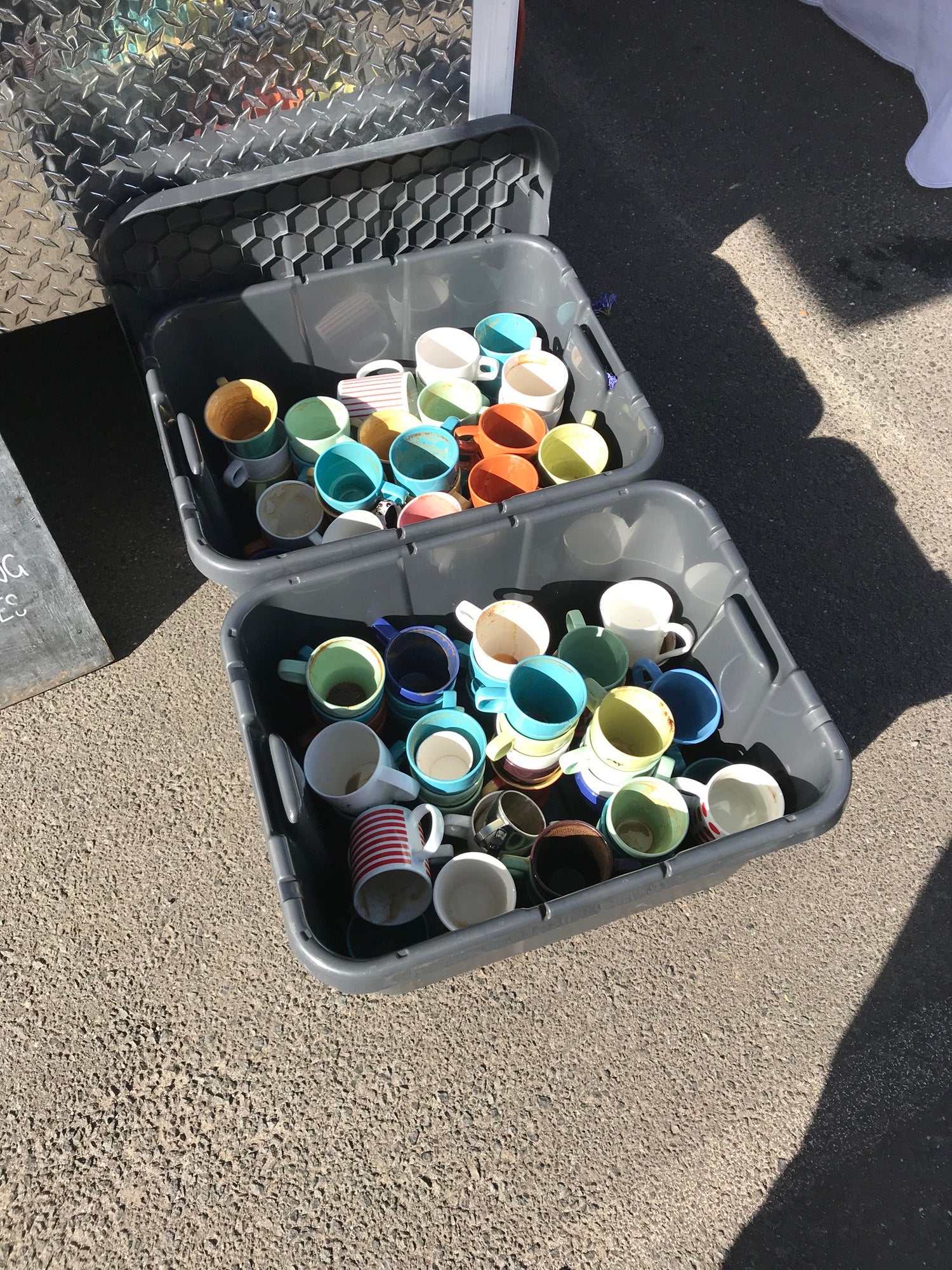 Coffee Van – The Corner Store Network